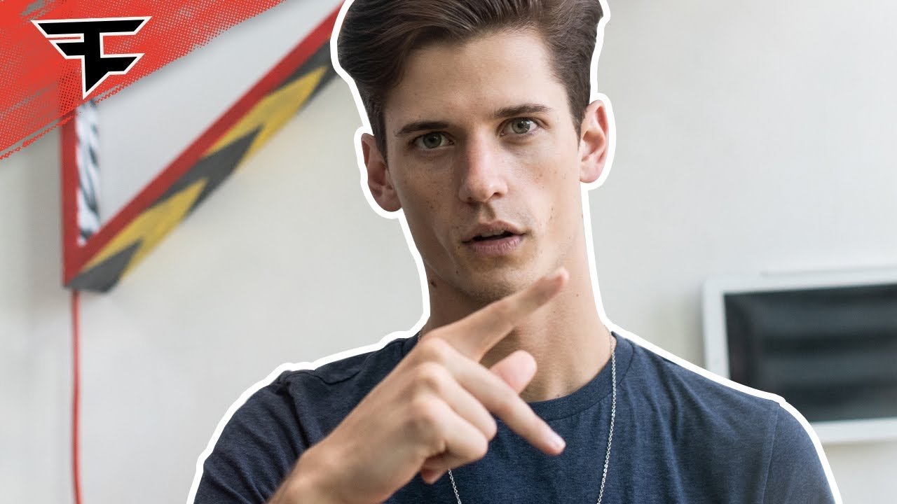 Meet FaZe Nate Hill - YouTube