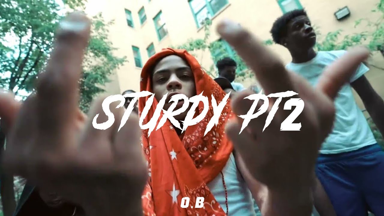Kay Flock X DThang X NY Drill Type Beat - "STURDY.P2" - |NY DRILL ...