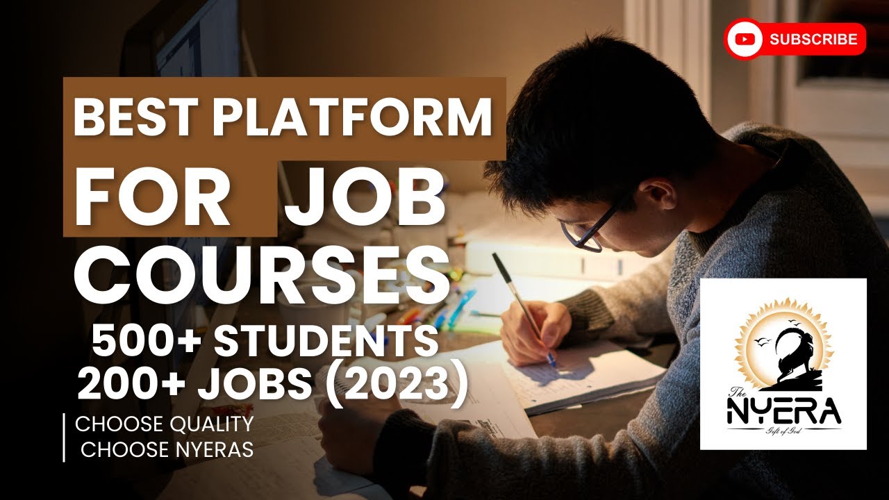 Nyera Introduction & Economy Basic concept - YouTube