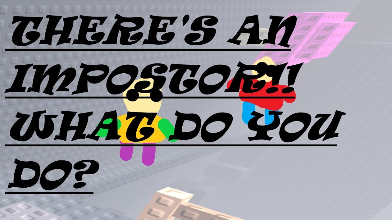 There's someone with a push tool waiting for you, what do you do ...