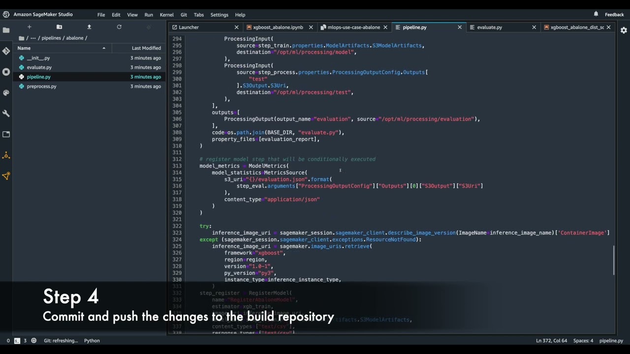 Mlops On Aws Using Sagemaker Productionize An Ml Model In 8 Steps And 10 Minutes Youtube