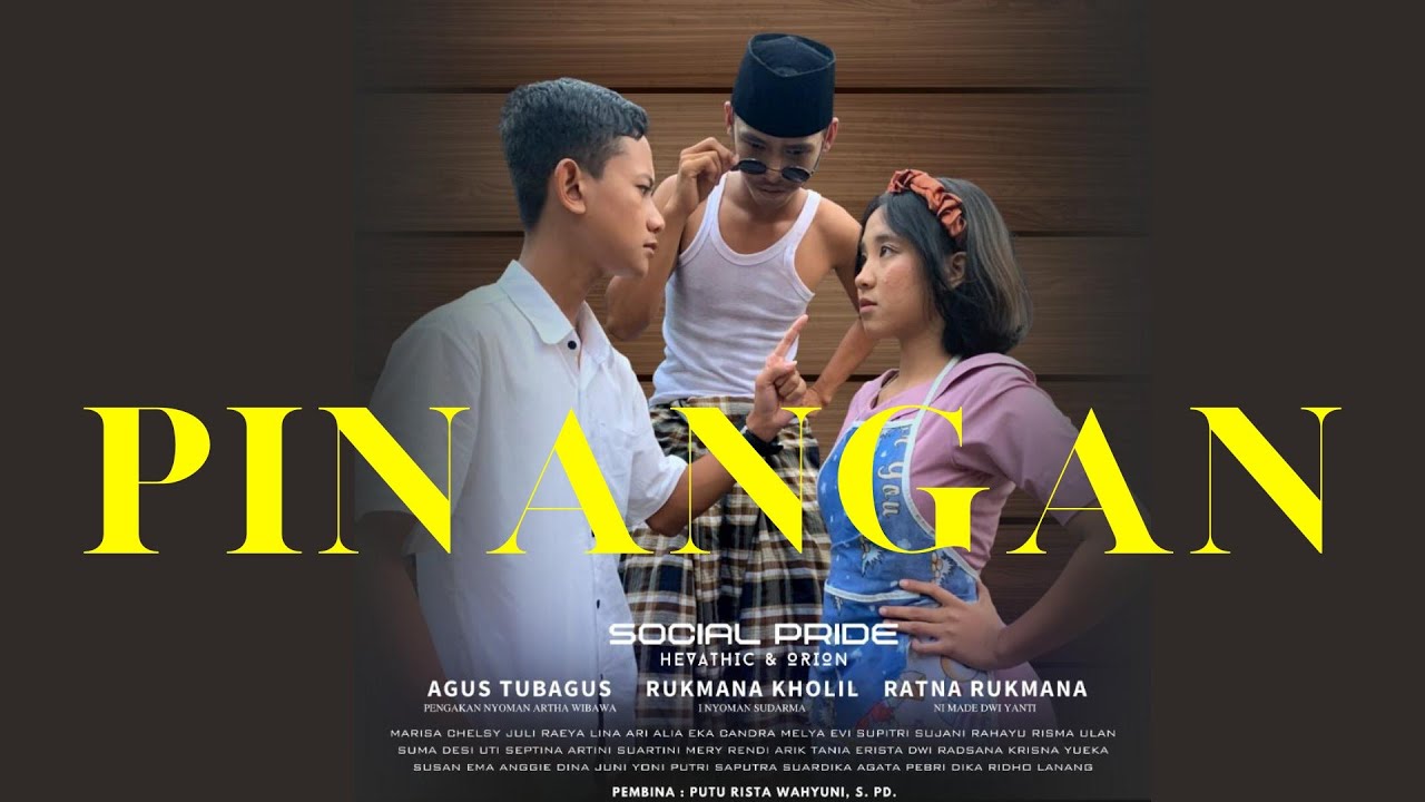 "PINANGAN" Teater Social Pride - YouTube