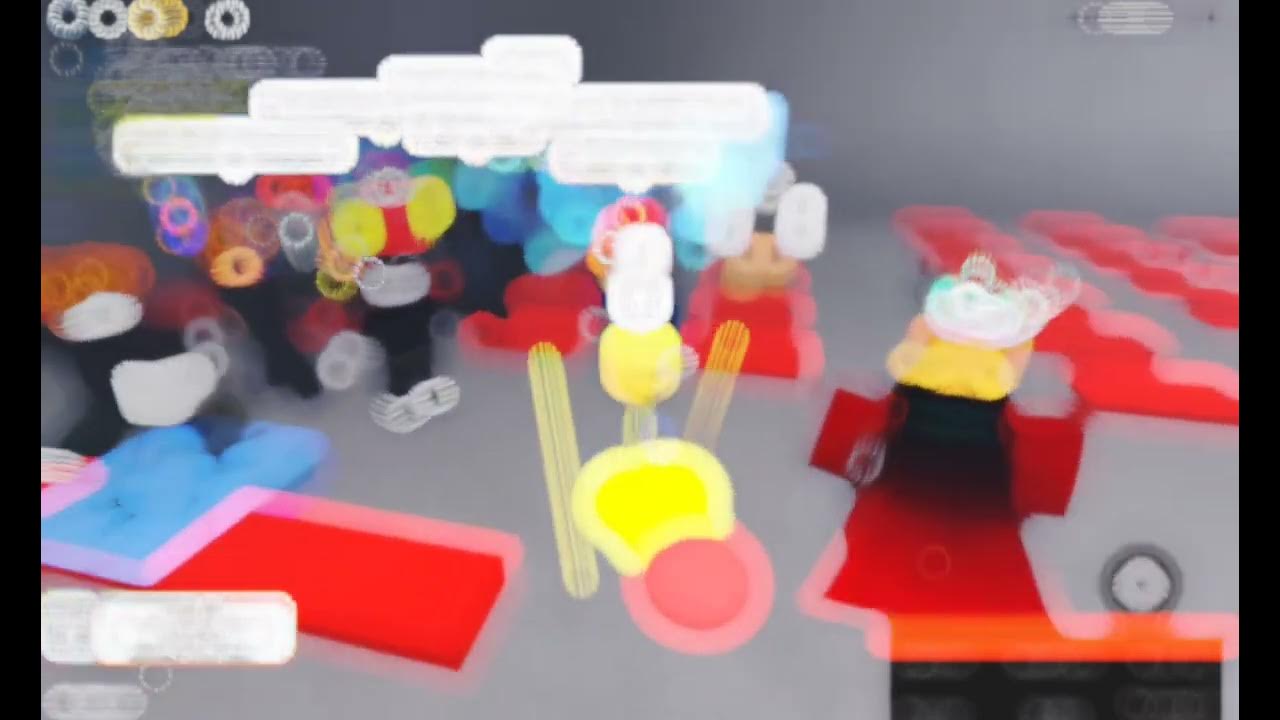 Roblox exploiting - chaos at the border - YouTube