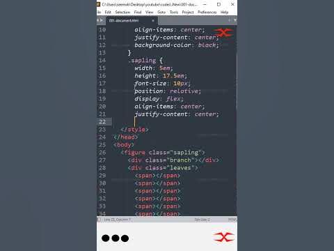 Branch | HTML CSS & JavaScript - YouTube