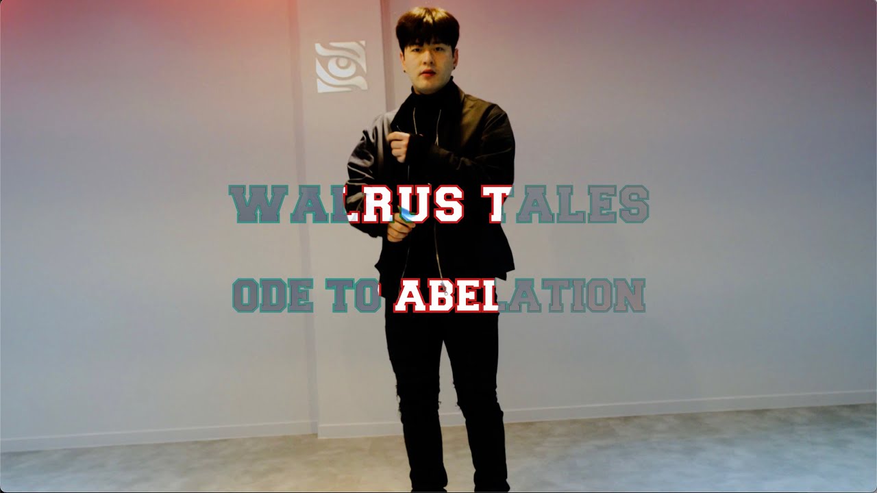 ( Ode to Abelation - Walrus Tales ) DOOR Krump - YouTube
