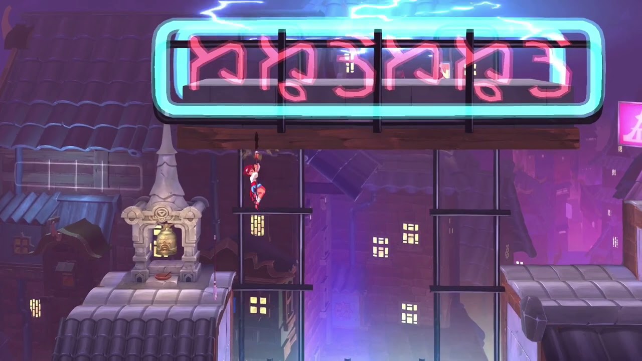 Indivisible - Nintendo Switch Launch Trailer - YouTube