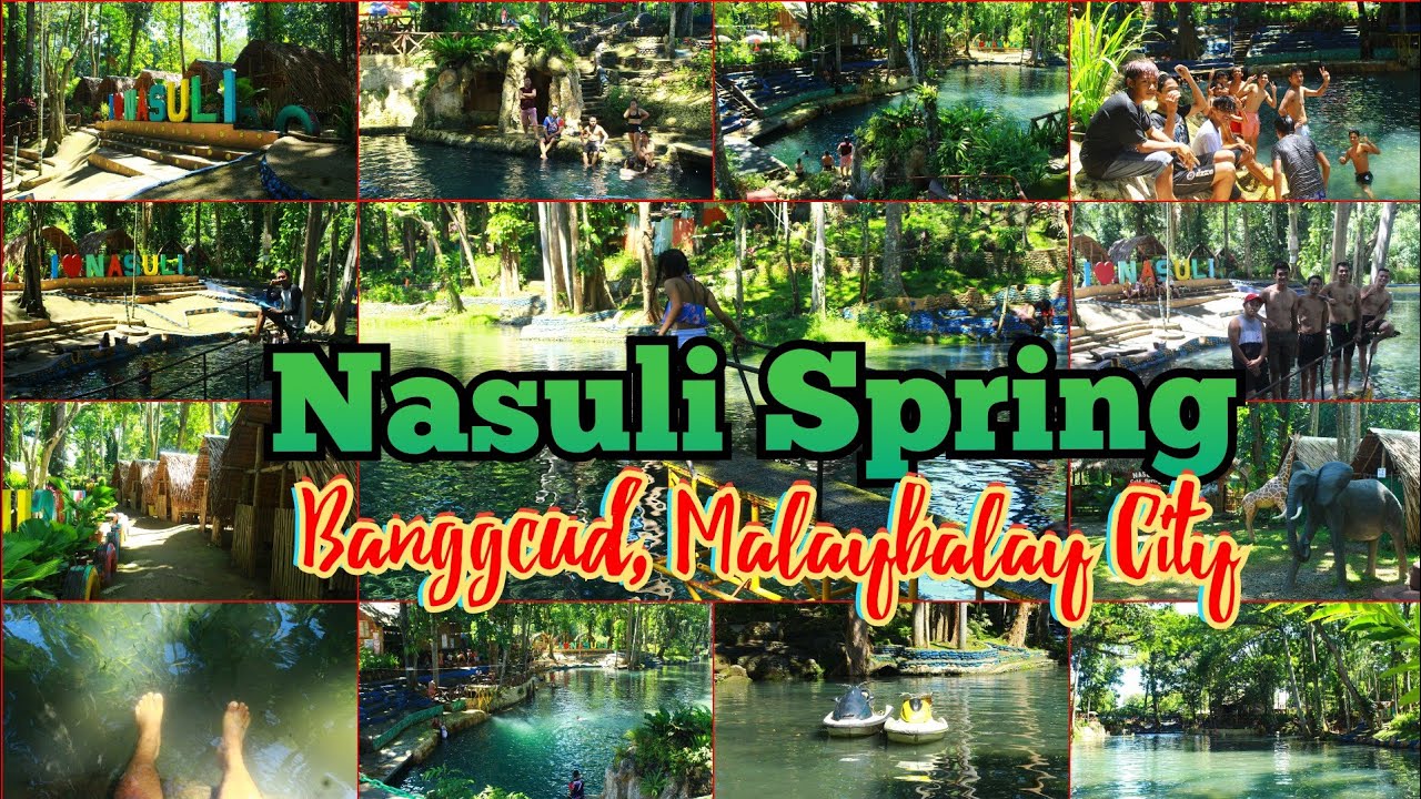 Travel Adventures // Nasuli Spring Resort Located at Banggcud ...