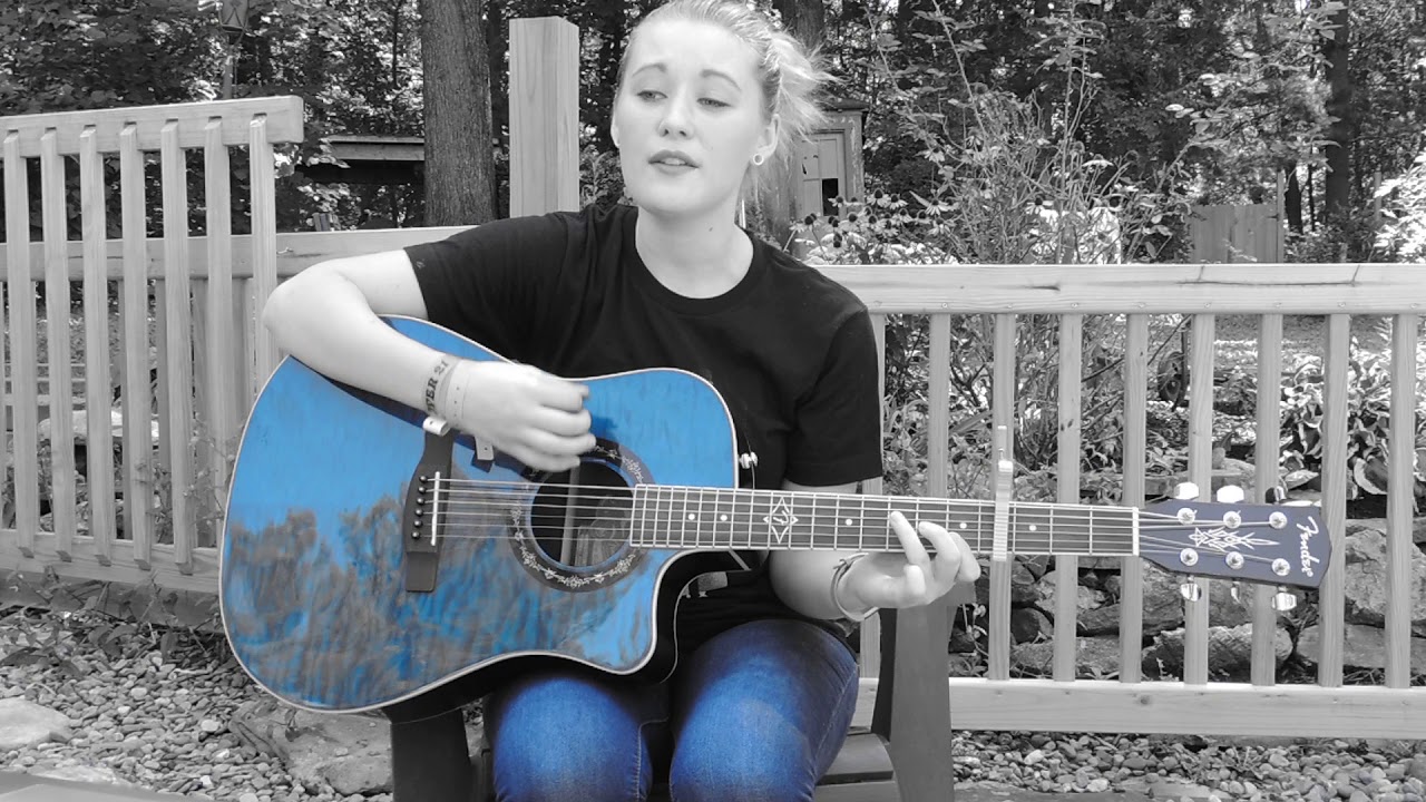 "Babe" by Sugarland ft. Taylor Swift: Emilie Rhoads cover - YouTube