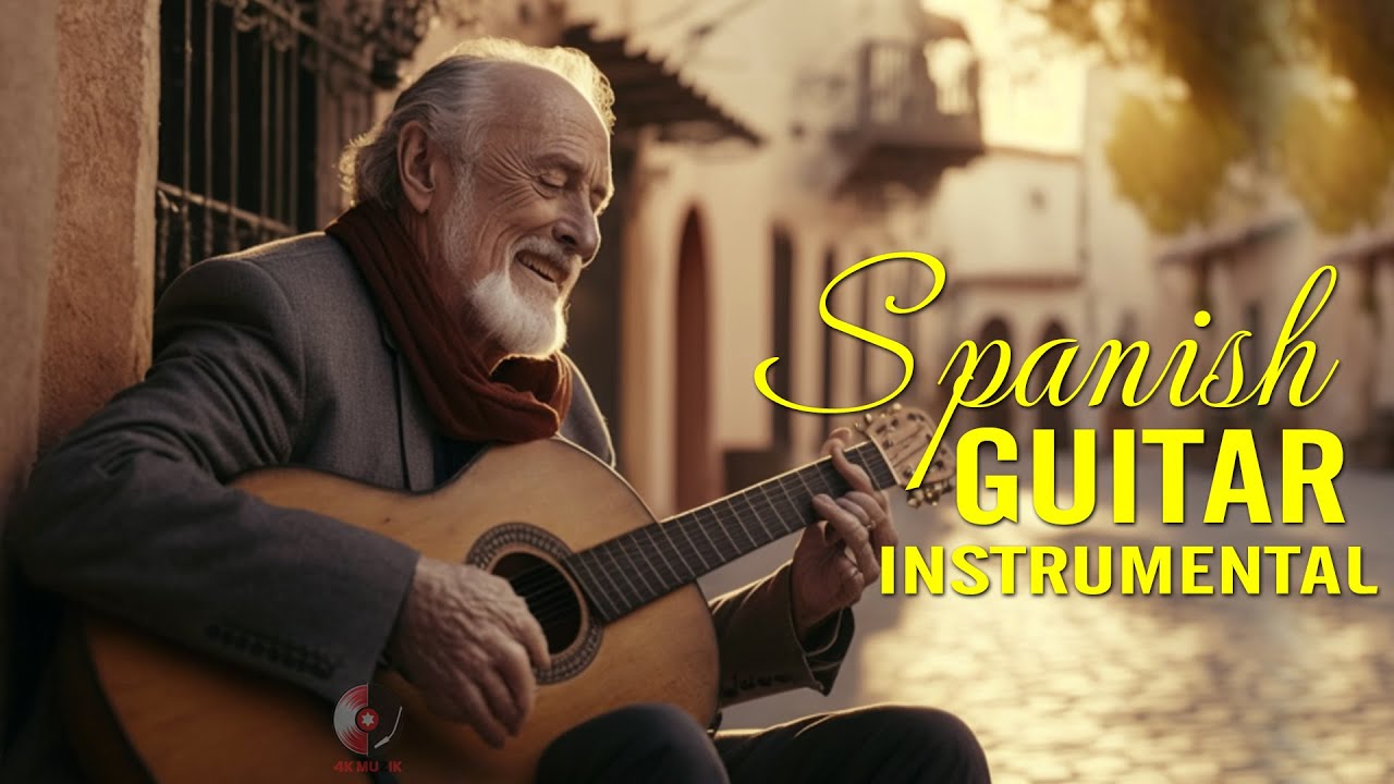 2 Hours Of Relaxing Spanish Guitar - Rumba - Tango - Mambo - Beautiful ...