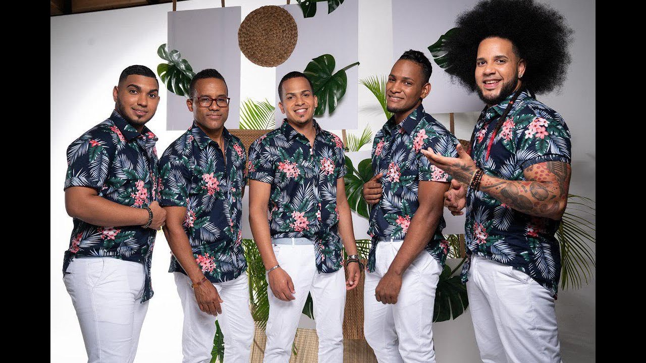 GRUPO EXTRA - No Se Como Me Enamoré (Bachata) - YouTube