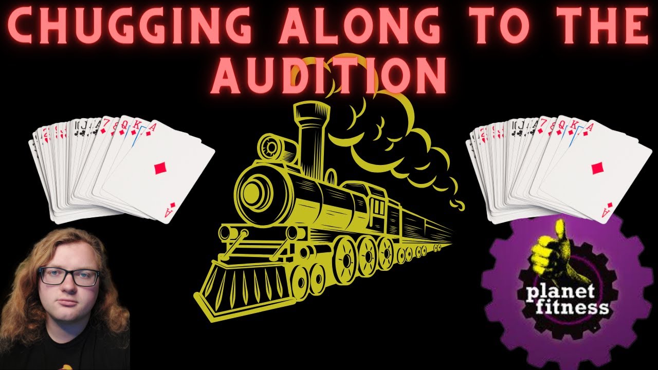Chugging Along - YouTube