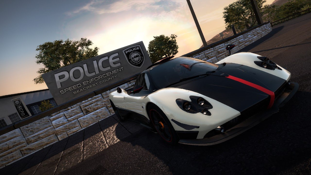 NFS Hot Pursuit - Scontro al dipartimento dell'SCPD - Multiplayer ITA ...