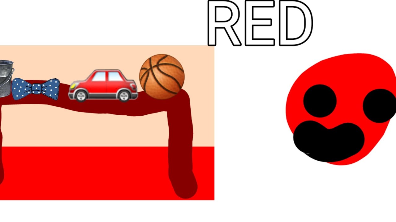 Red Color Song - YouTube