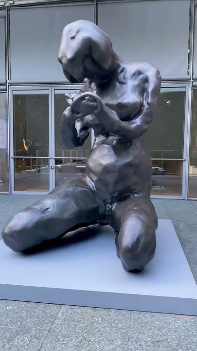 The Mother 2017 By Tracey Emin Youtube