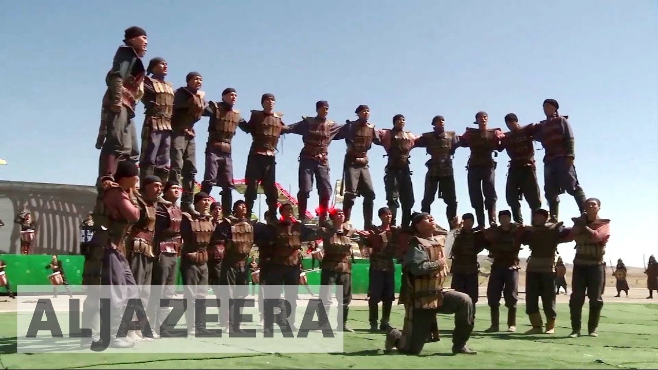 28 countries take part in Russia’s Army Games - YouTube