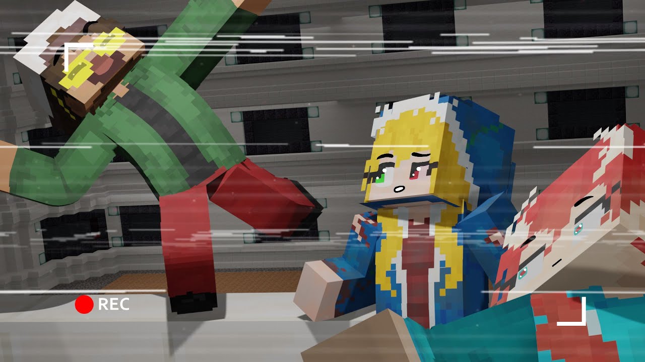Level 188... || Log 3. The Backrooms in Minecraft! - YouTube