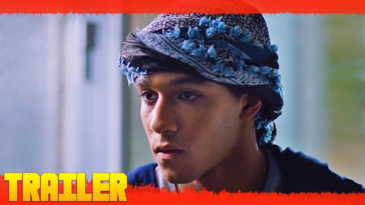 Jinn (2019) Netflix Serie Tráiler Oficial Subtitulado - YouTube