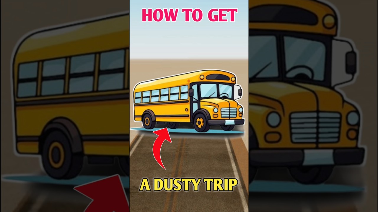HOW TO COMPLETE SCHOOL BUS QUEST & ALL KEY FRAGMENTS LOCATIONS in A ...