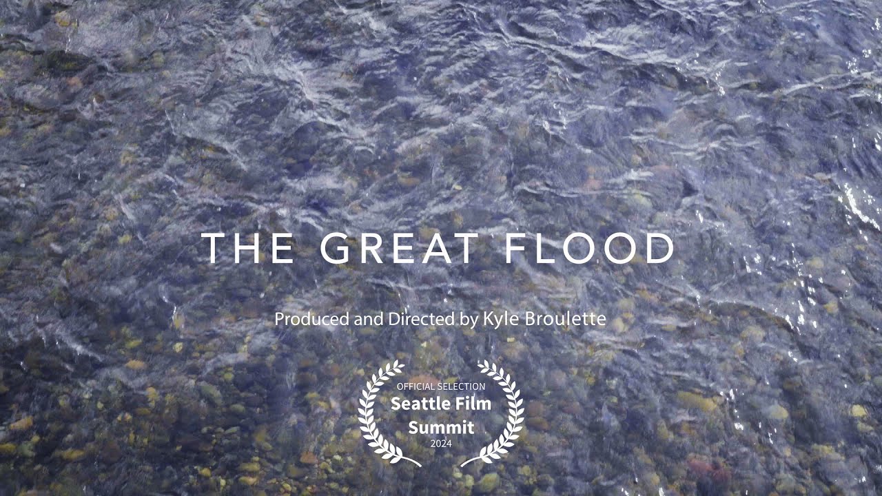 The Great Flood - Trailer - YouTube