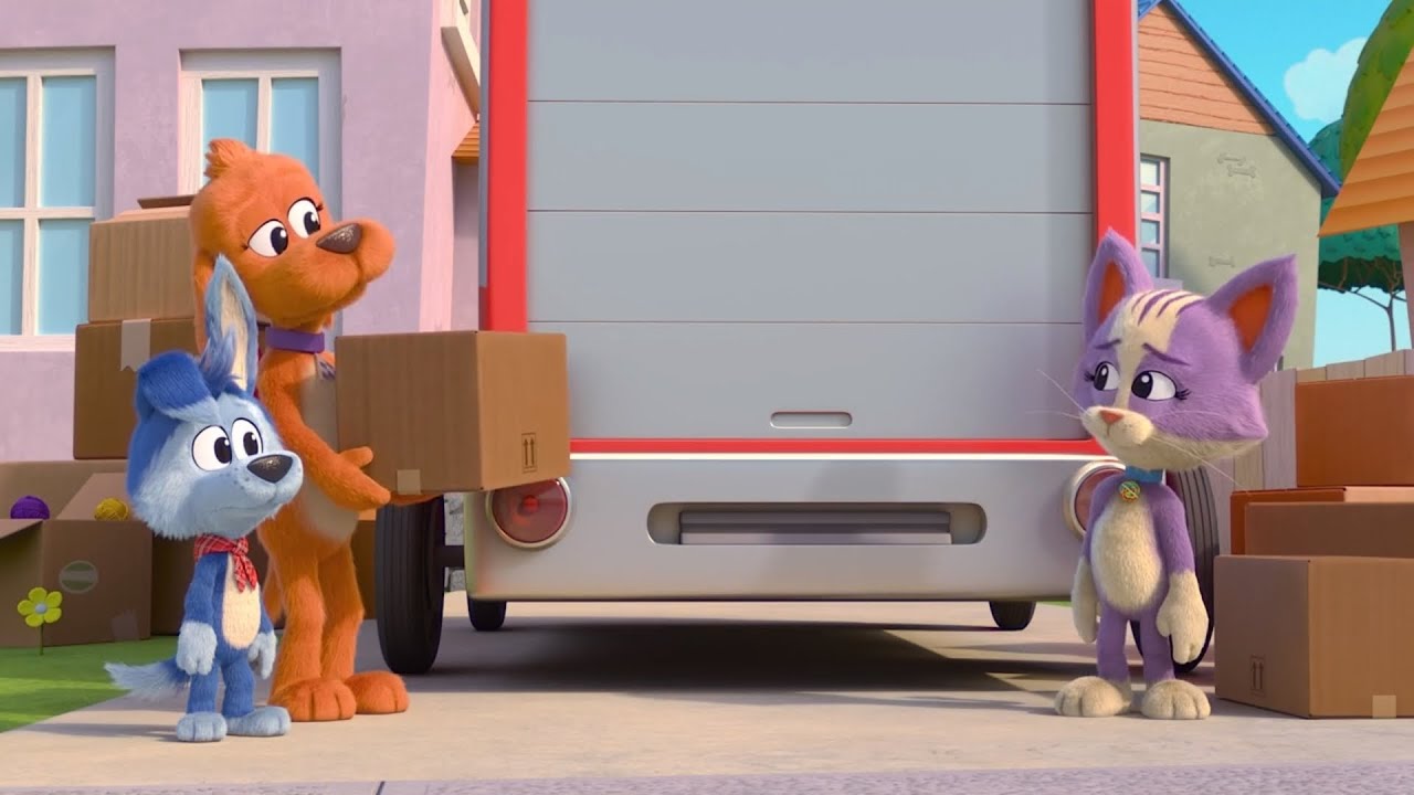 [Tag Barker] - “Scooch, I know an easier way.” - YouTube