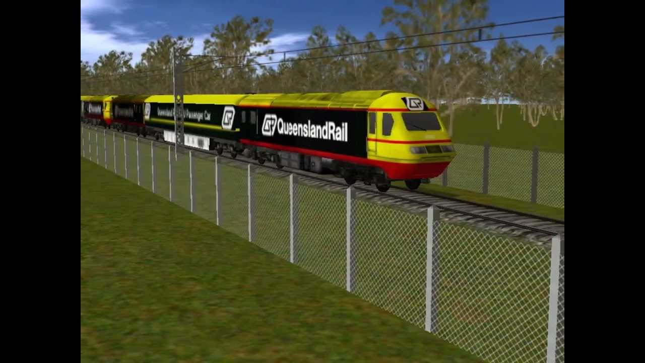 Solidington Line - a custom Trainz UTC Route - Update 1 - YouTube