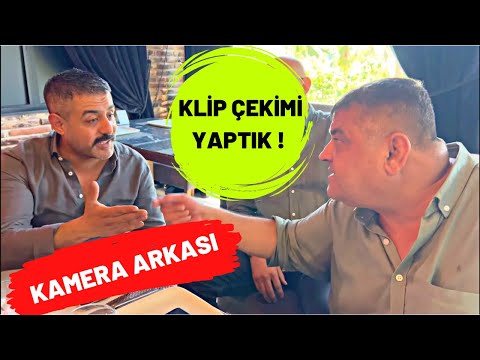 Konumuz : Fatih Bulutun Yeni Şarkısının Klibinde Oynadık :)