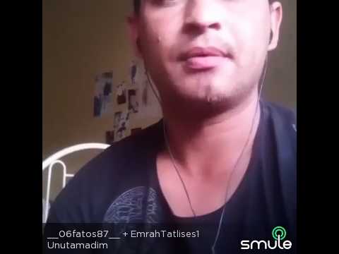 Ediveren emrah tatlises unutamadim