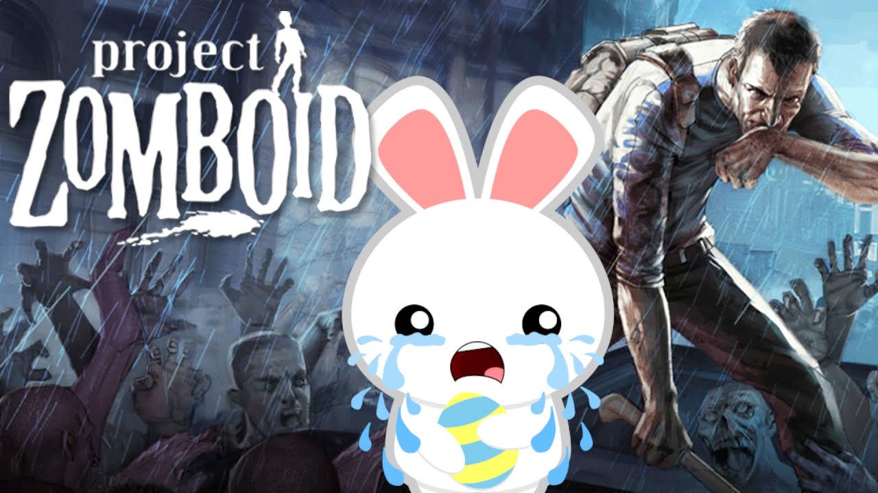 Project Zomboid pero underweight yung character ko - YouTube
