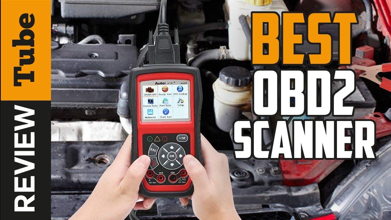 OBD2 Scanner: Best OBD2 Scanners (Buying Guide) - YouTube