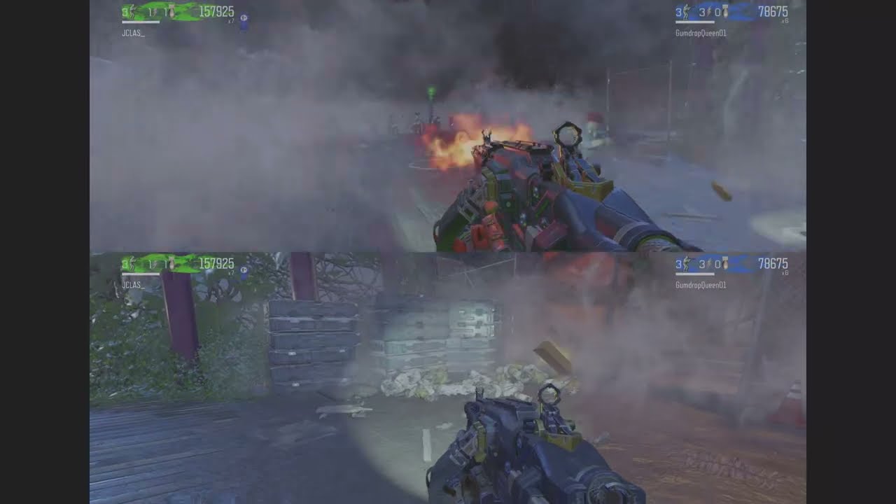 Dead Ops Arcade ft. Isaiah - YouTube