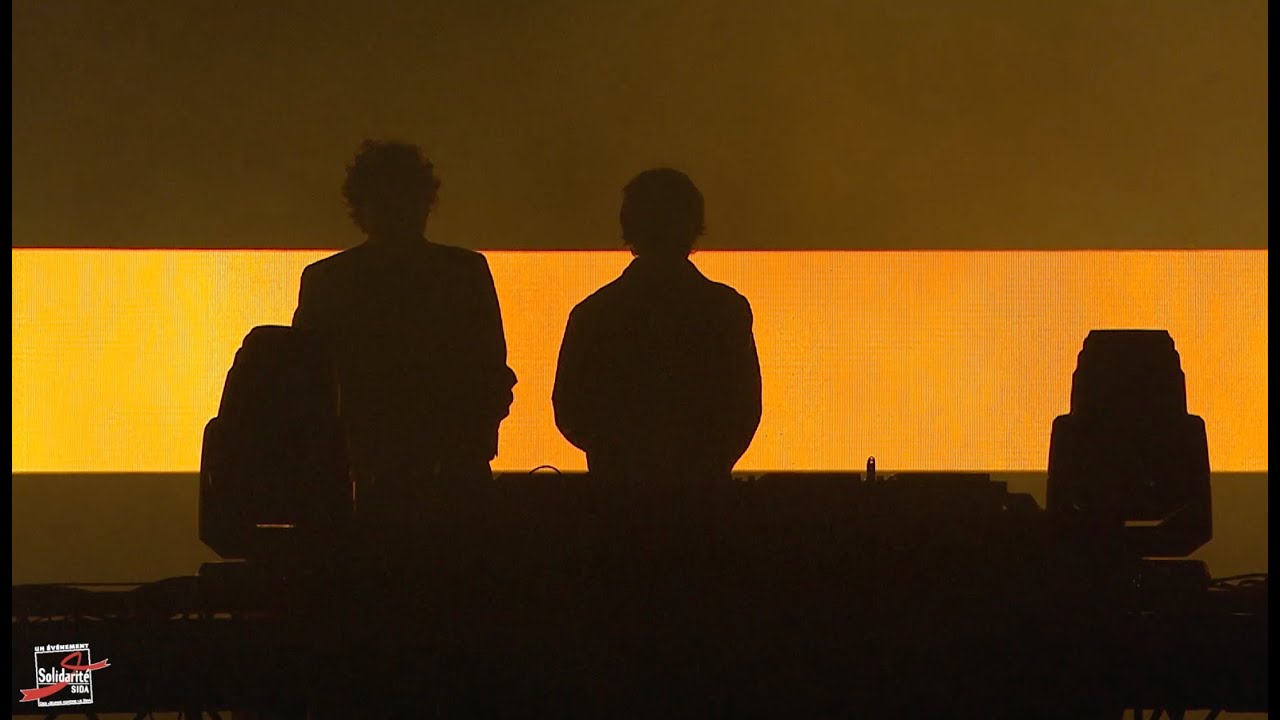 Justice - DJ set | Solidays 2022 - YouTube