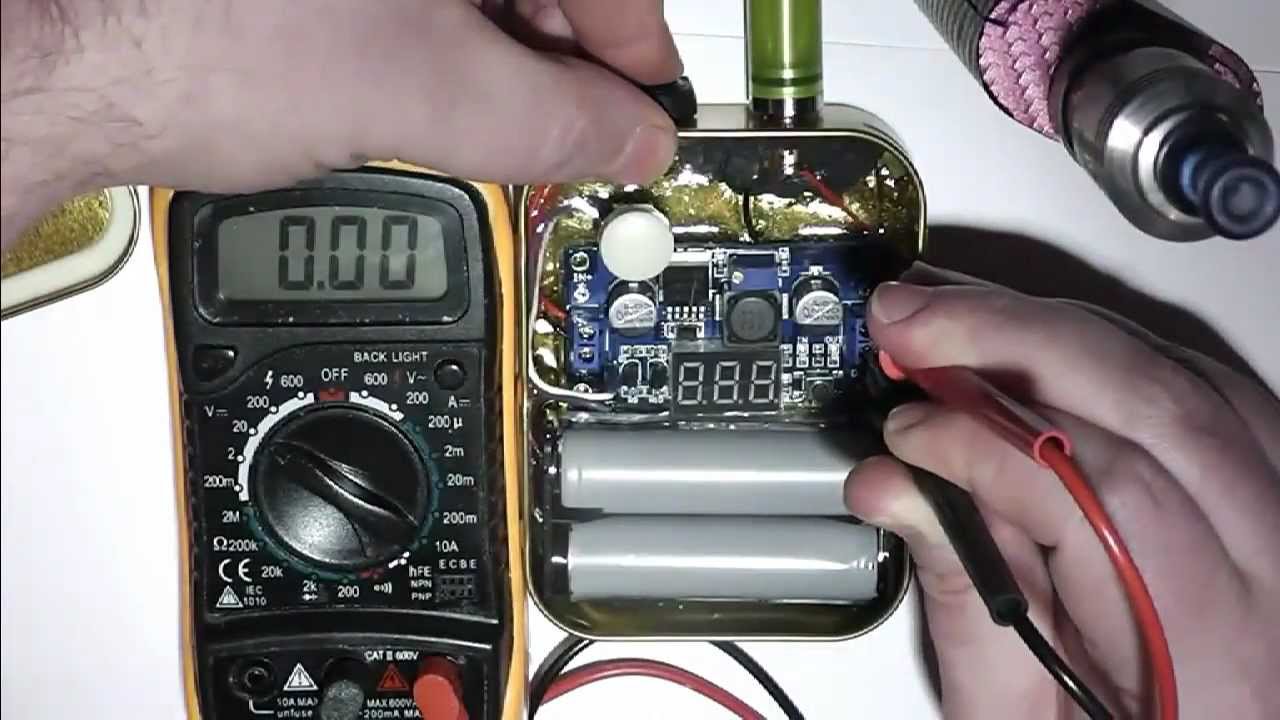 Tin your tip 18 - 02 - YouTube