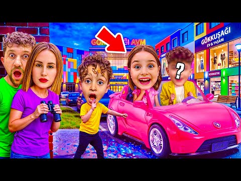 KUZEY ELİF GİZLİ TAKİP !! ANNESİ BABASI ELİFİ TAKİP ETTİ !! ELİF KİMLE BULUŞTU ?!