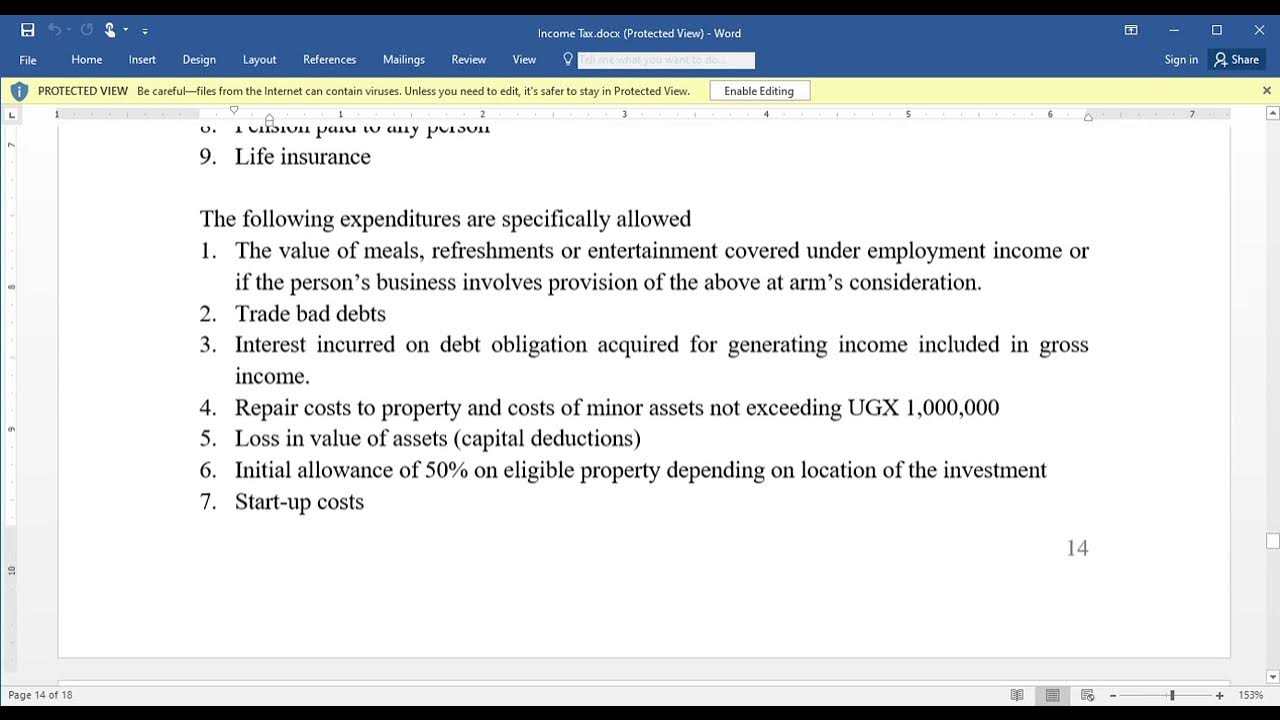 Allowable And Non Allowable Deductions topic 4 ETax NAISHAACADEMY allowable-and-non-allowable-deductions-topic-4-etax-naishaacademy