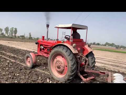 Belarus Tractor Review of MTZ Modified in Hindi