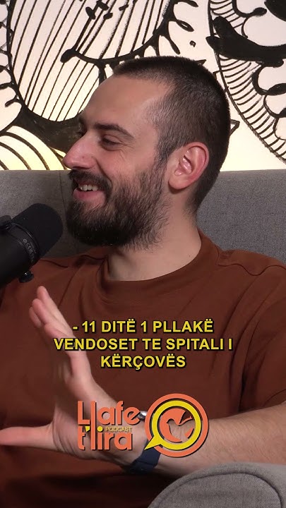 "SPITALE PËR 11 DITË RREGULLONIN ATJE" - Blendi Hodai #llafetlira - YouTube