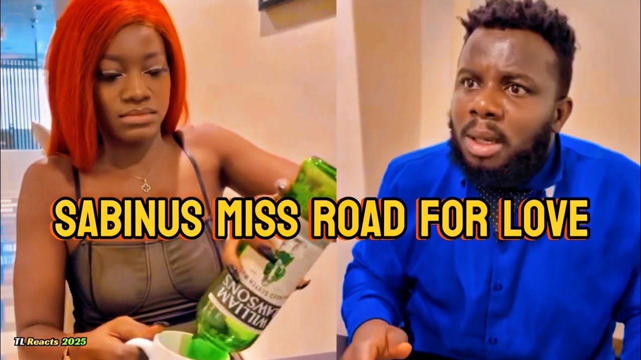 SABINUS GOES ON A ROMANTIC OUTING - YouTube