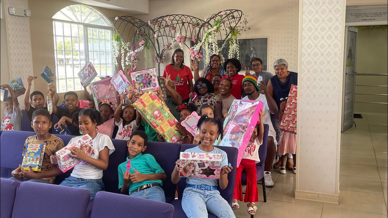 Come To Colon Panama For A Fun And Unique Christmas Experience! Thank ...