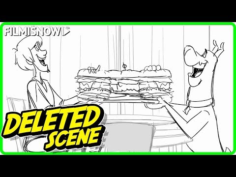 SCOOB! | Official Deleted Scenes