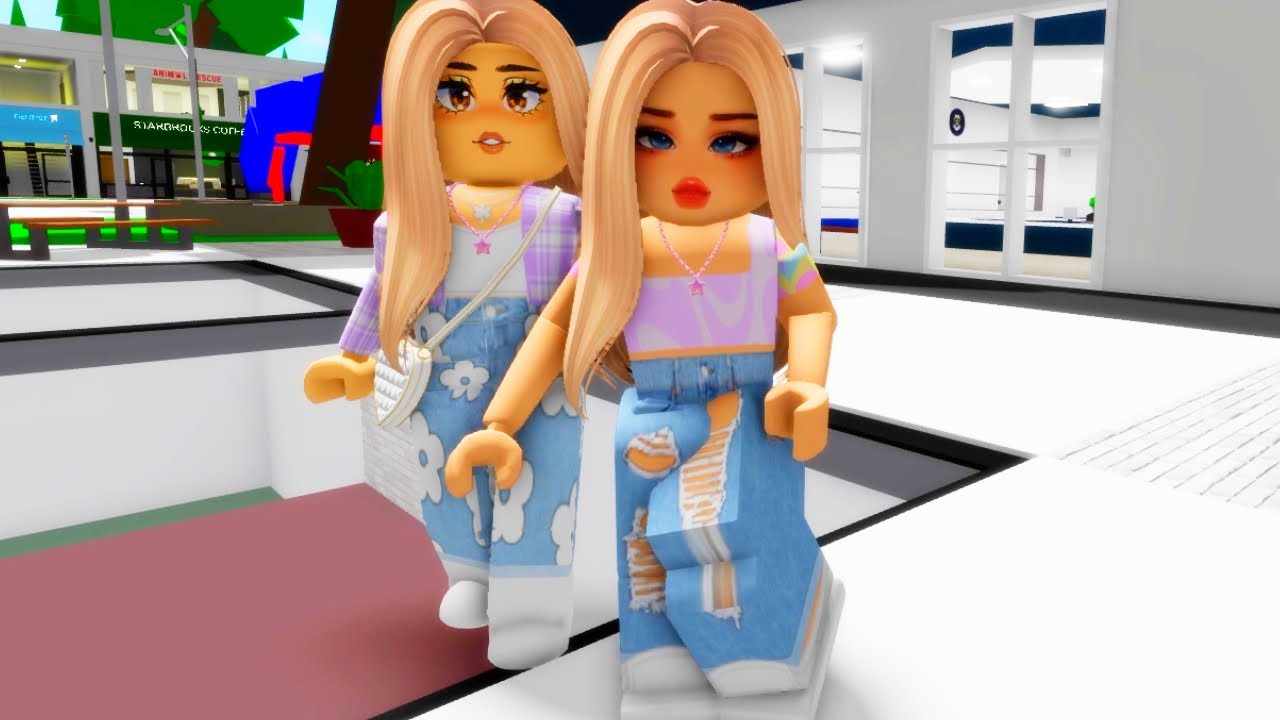 I'm a PREPPY Girl in Brookhaven and I'm Spilling All My Secrets 🏡RP ...