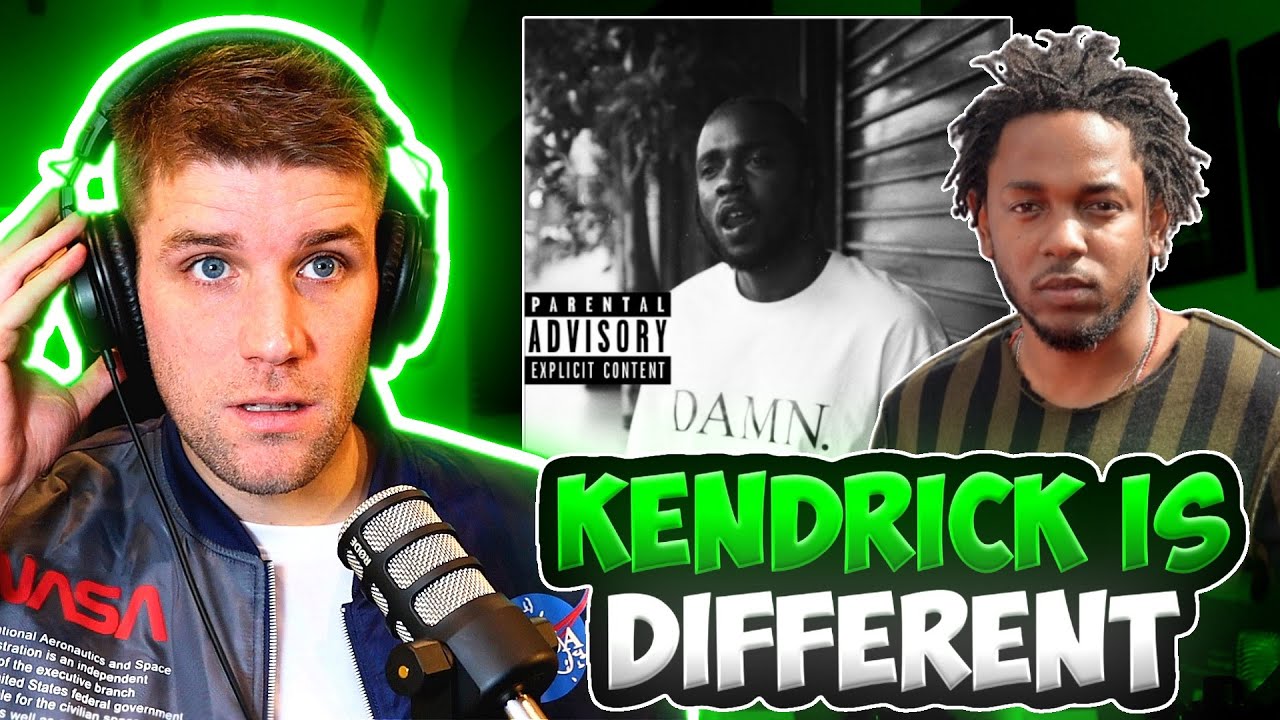 DOES DRAKE REALLY WANT A ROUND 2?! | Rapper Reacts to Kendrick Lamar ...