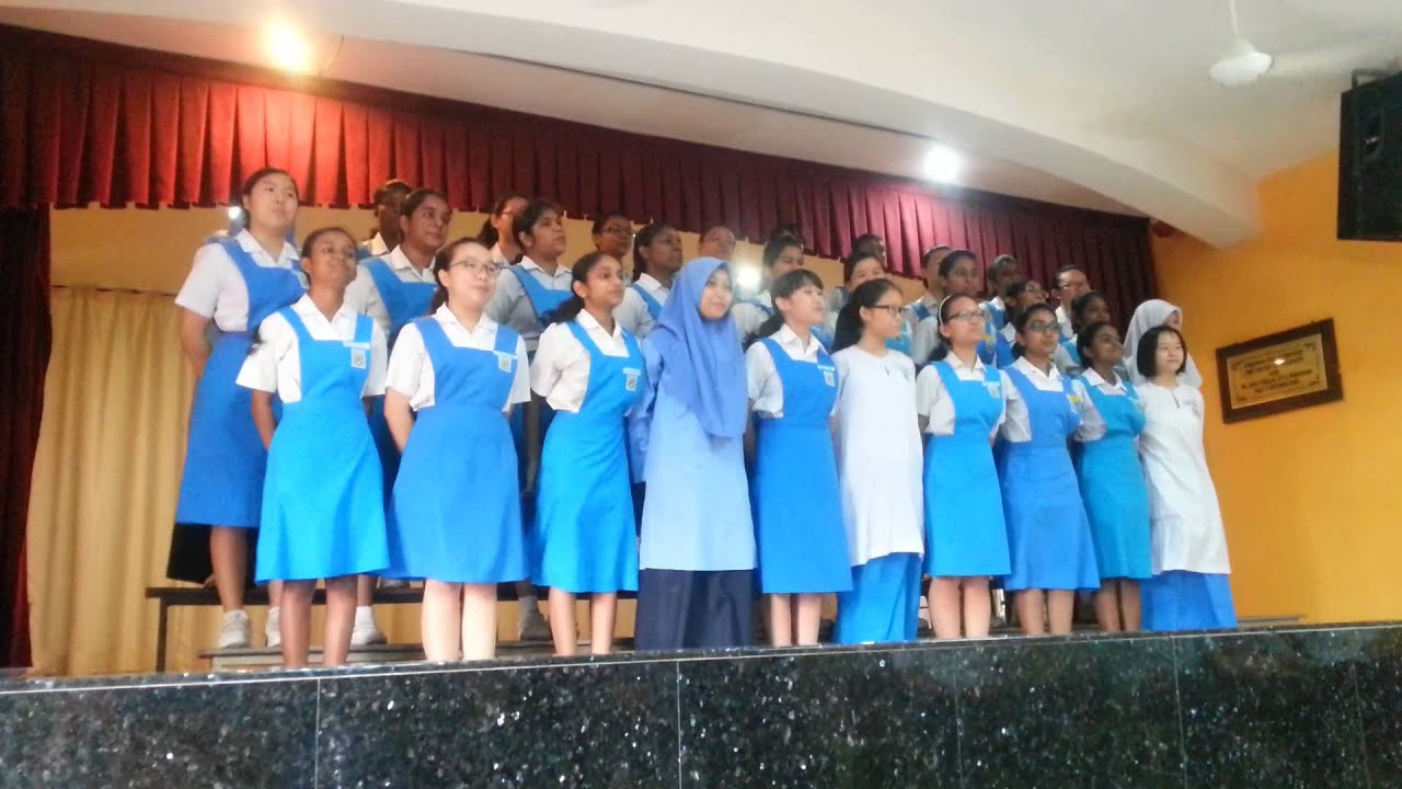 Choral speaking 2013 - YouTube
