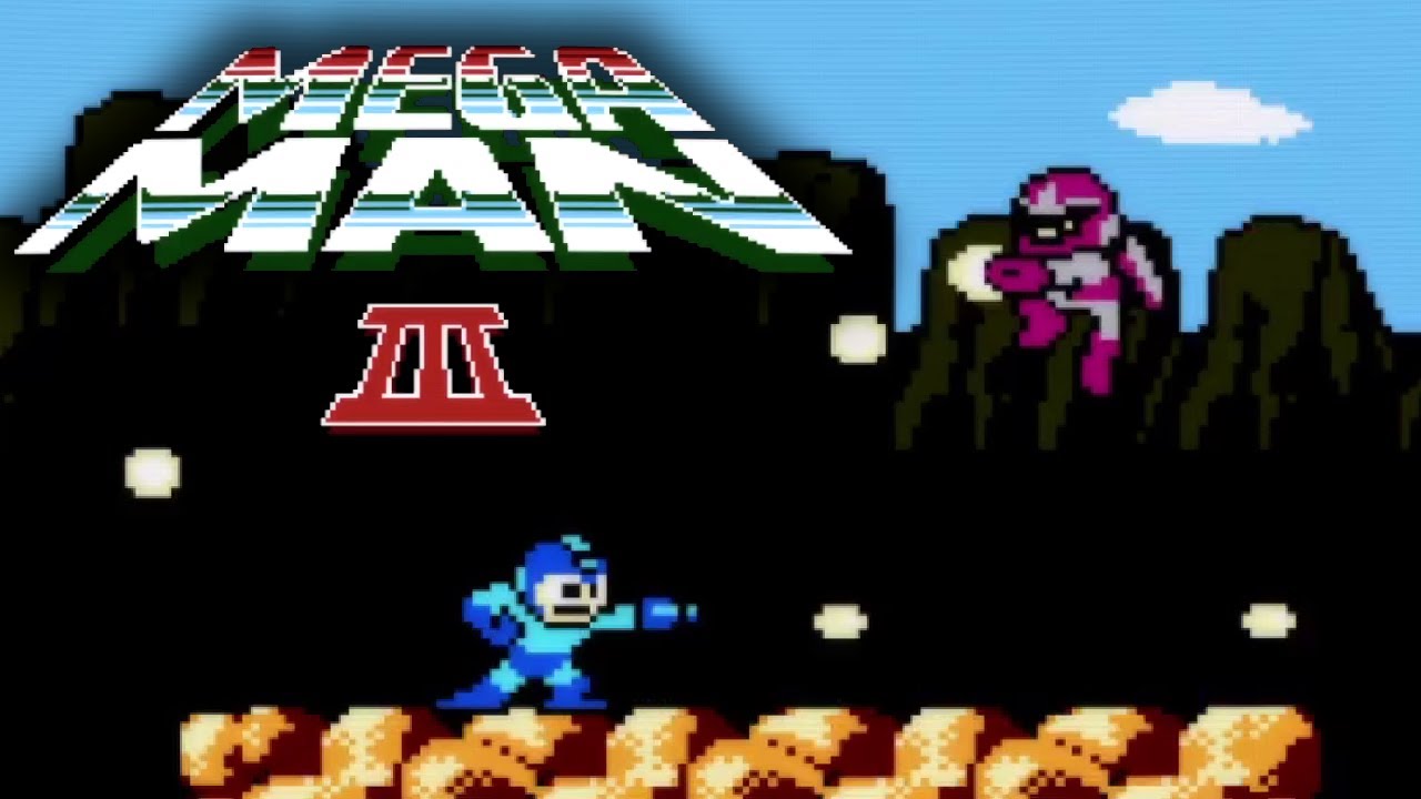Break Man [Mega Man 3] #13 - YouTube