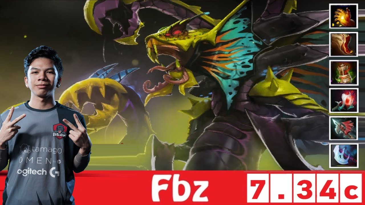 Dota 2 Wallpaper Venomancer