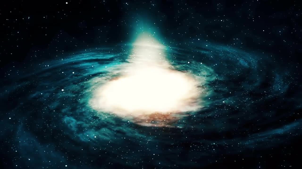 Galaxy Motion Graphics - YouTube