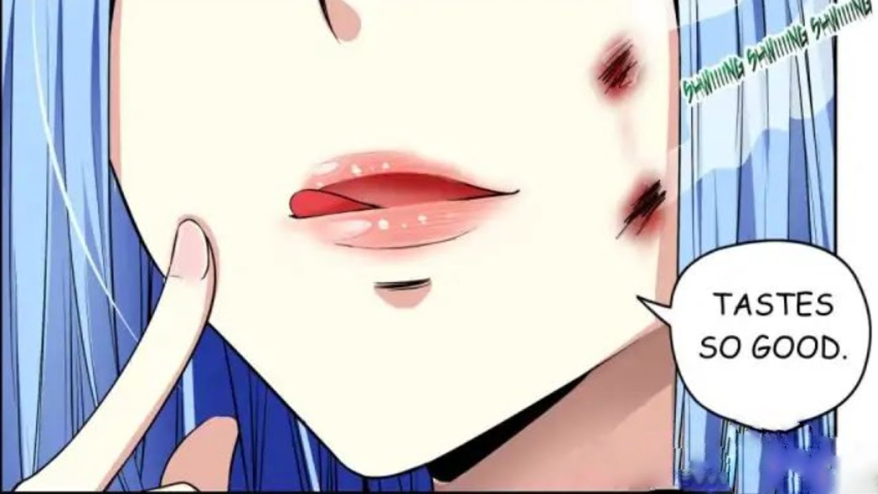 Parasitic Girl Manga Dub Youtube