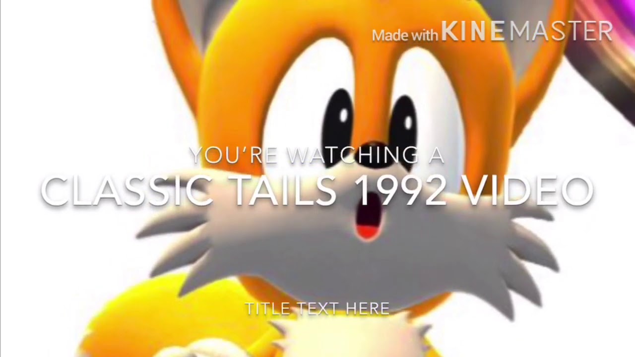 Tails misbehaves at GameStop/grounded - YouTube