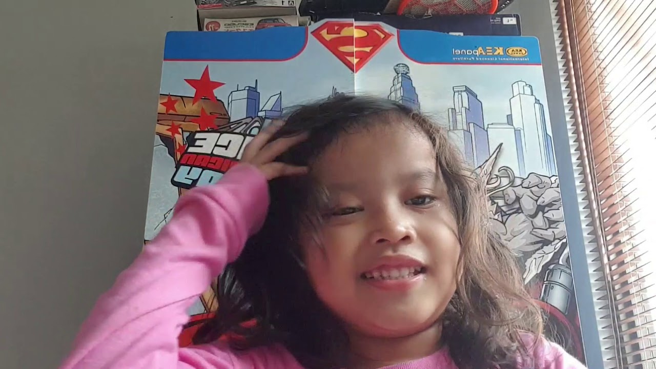 Kaila's first youtube video - YouTube