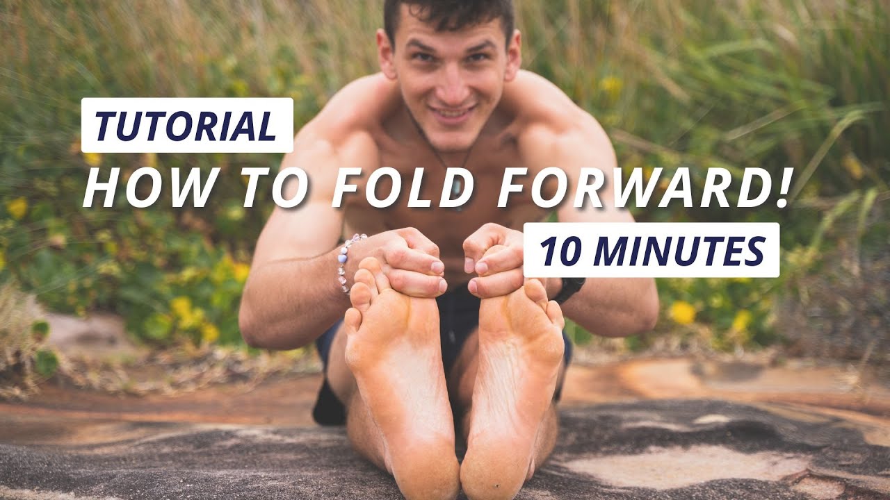 Mastering Forward Folds: Understanding Pelvis, Legs and Spine | 8-min ...