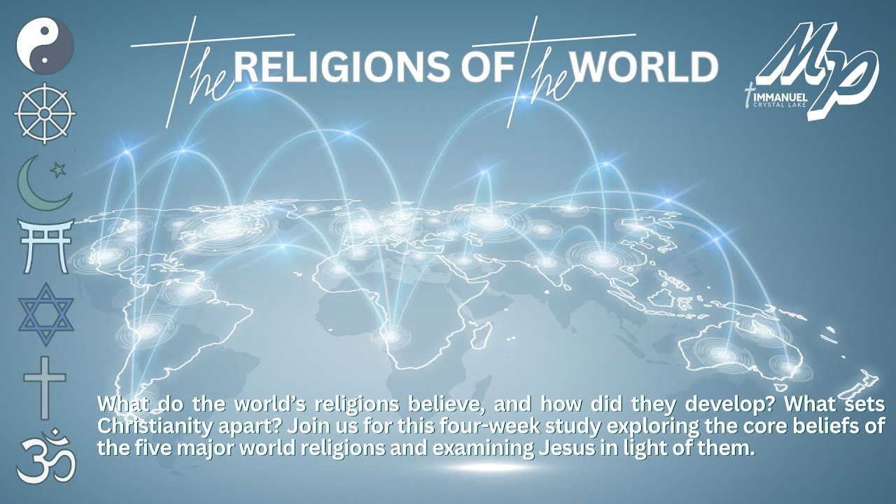 February 8, 2026 - Mid-Pointe Bible Study - Religions of the World ...